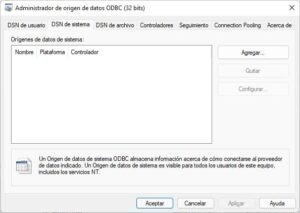 Instalar Instant Client de Oracle en Windows para conectar por ODBC