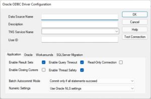 Instalar Instant Client de Oracle en Windows para conectar por ODBC